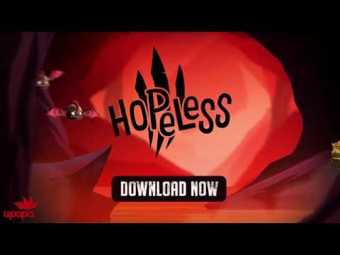 Hopeless 3: Dark Hollow Earth (Upopa Games) - official Launch Trailer ...