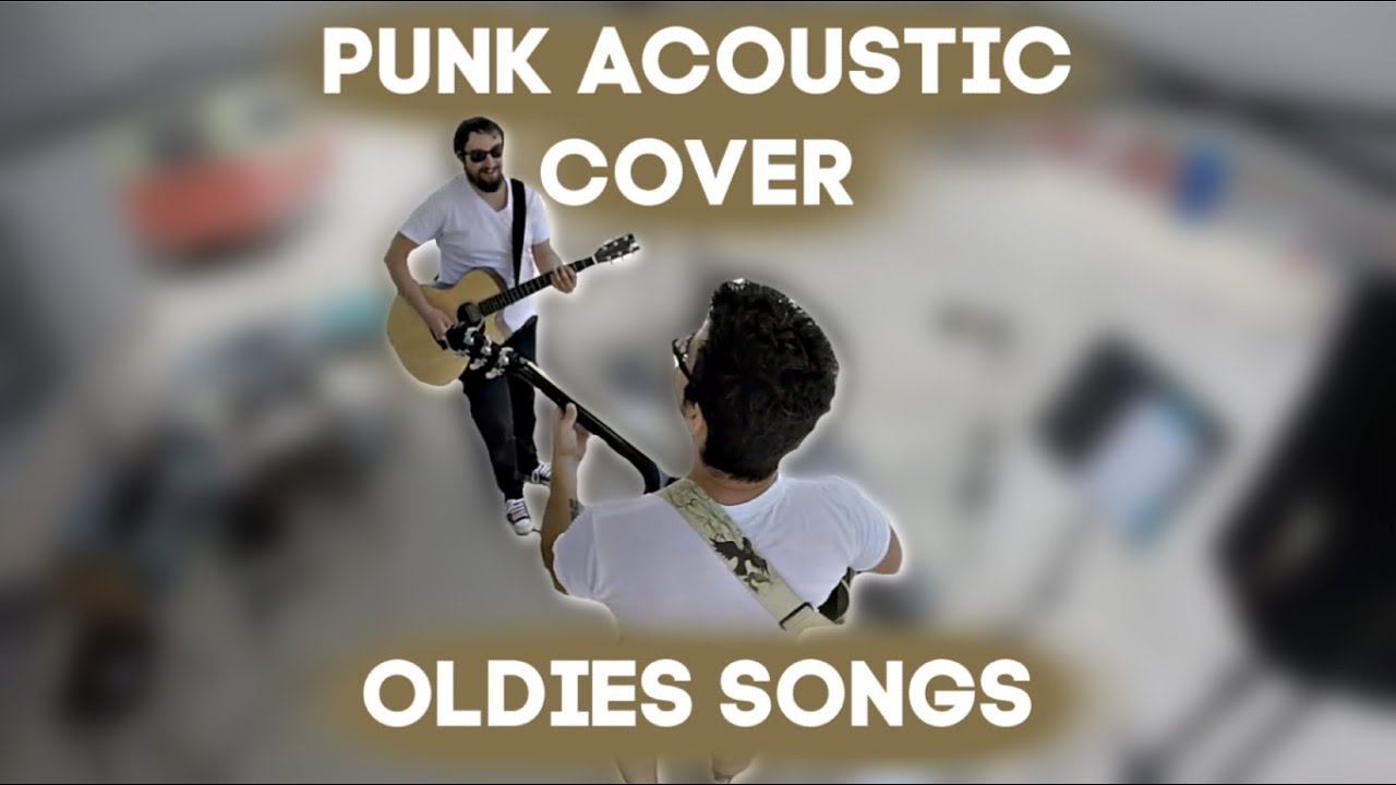 Punk Cover Moose Live Grazin' In The Grass (pop punk acoustic songs ...