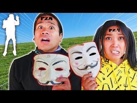 We are Spy ninja Good Bye Regina Melvin wanted part team Spy ninjas ...