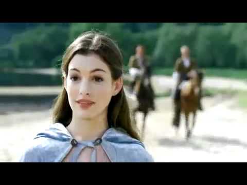 ELLA ENCHANTED TRAILER - YouTube
