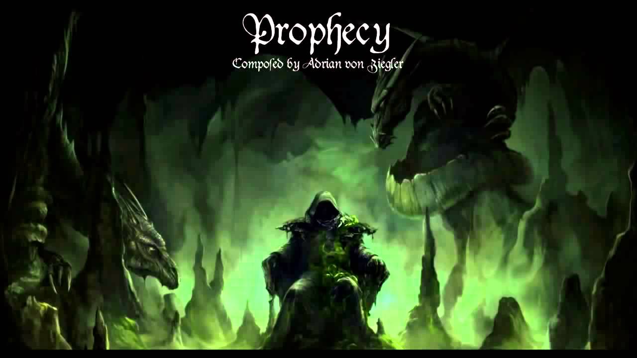 Prophecy ! Celtic music ! - YouTube