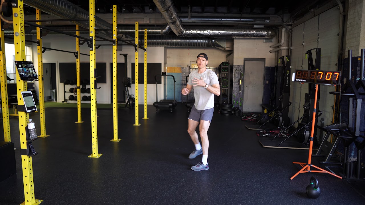 triplanar lunge - YouTube