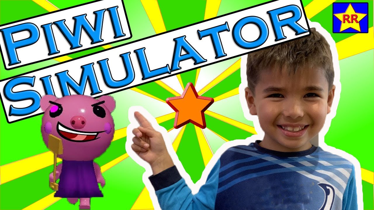 Piwi simulator roblox Version 1 0 - YouTube
