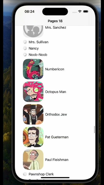 Swiftui Inifinite Scrollviews With Pagination In Ios18 Swiftui Ios Coding Programming Youtube