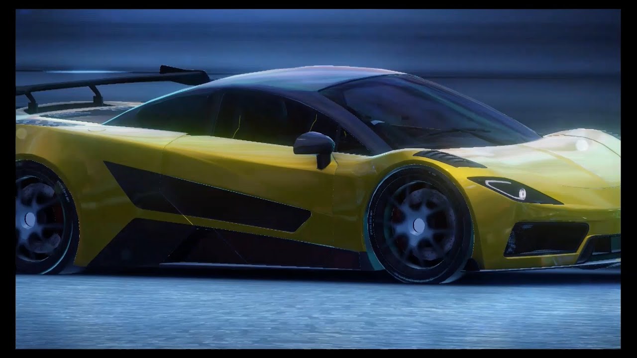 Arash AF8 Falcon Edition Looper Prix Qualifying Round (1* Rank 2265) 1: ...