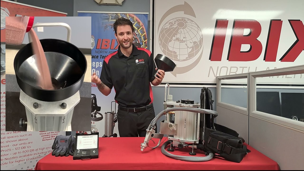 IBIX USA Pro 3 General Introduction - YouTube