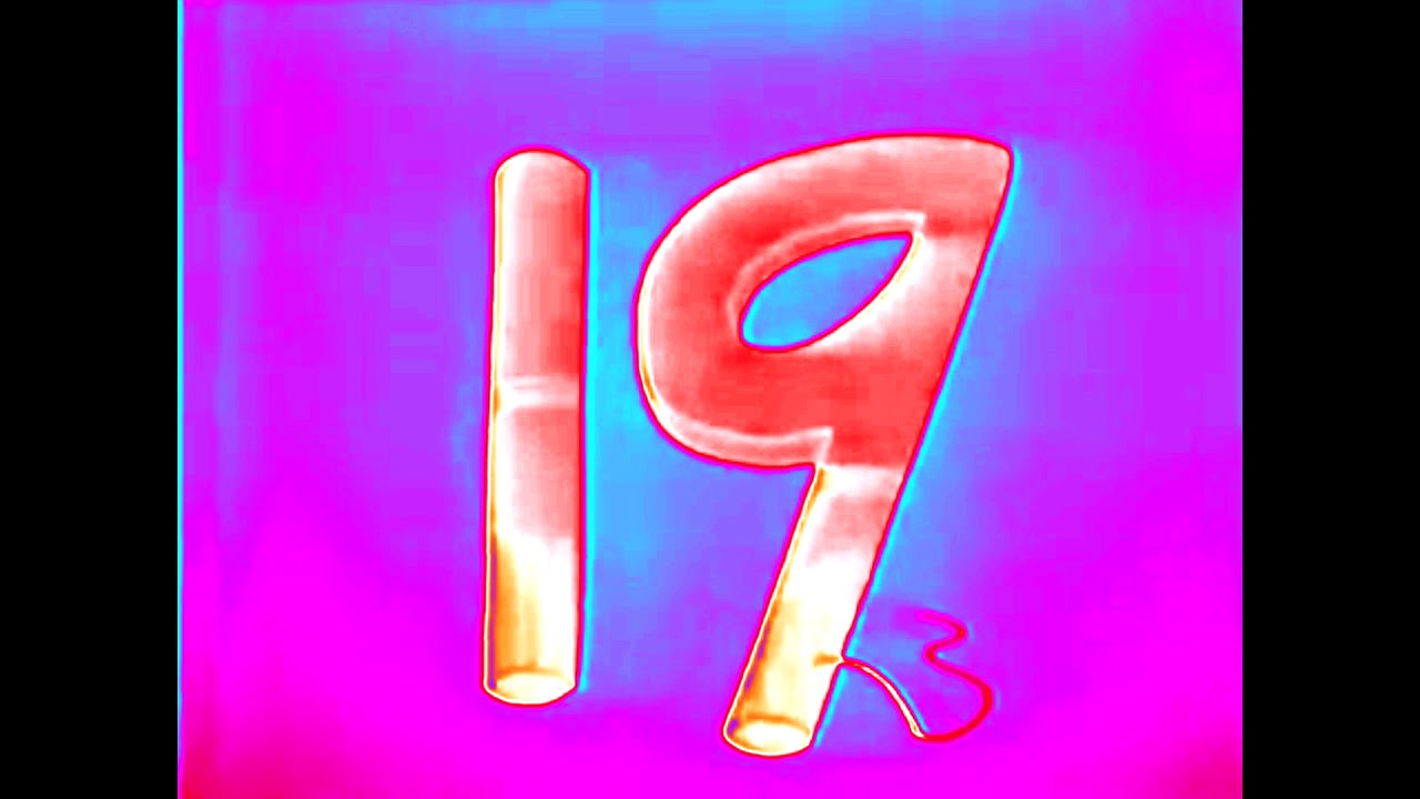 Sesame Street - 1 to 20 number elimination in Power Robot - YouTube