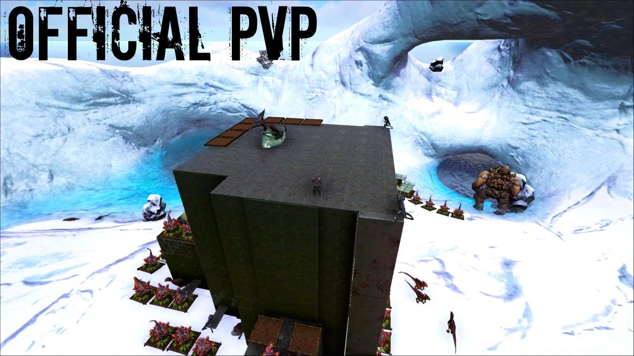 EXPANDING THE BASE w/ Quetzal Hangar and Turrets - Official PVP (E44 ...