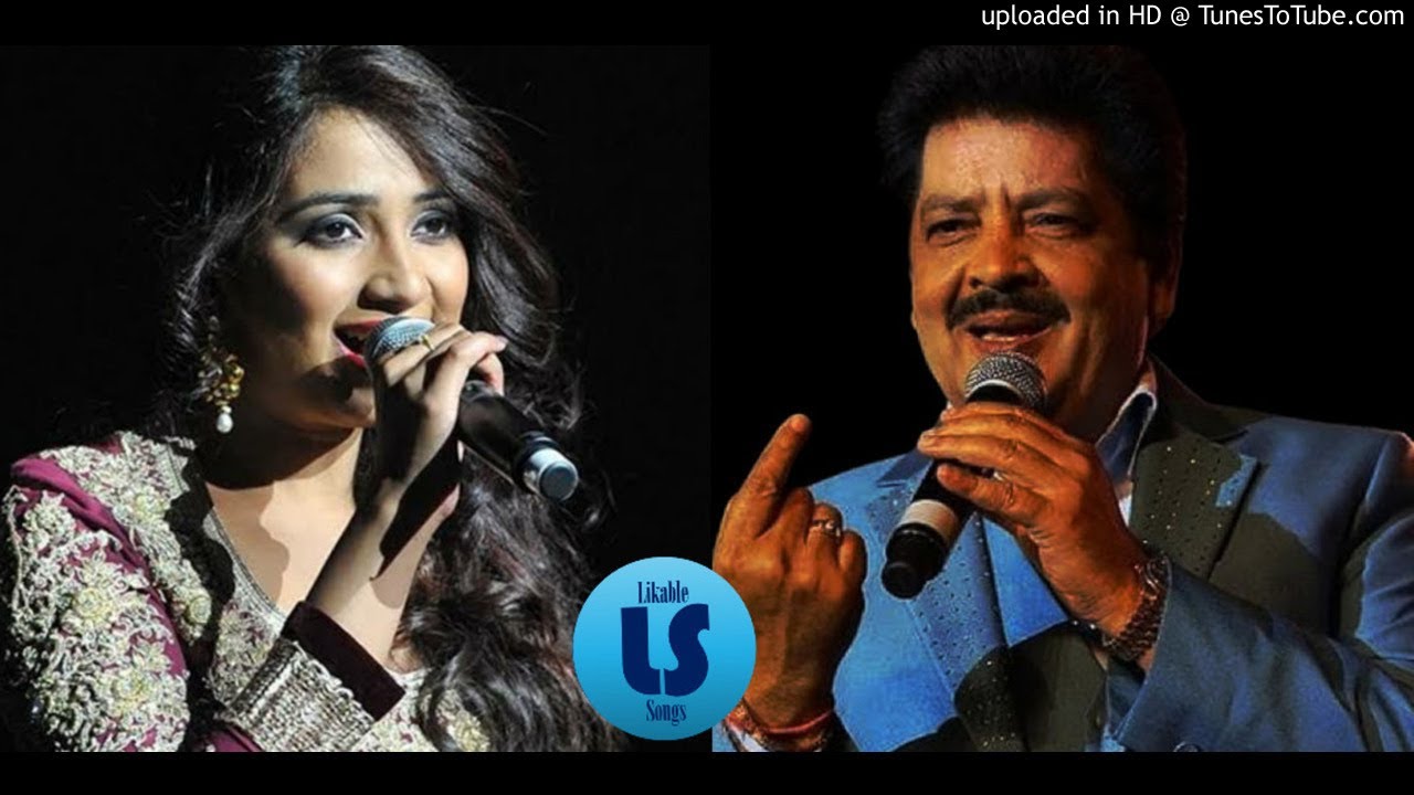 Woh Humse Khafa Hain - Udit Narayan and Shreya Ghoshal - Movie, Tumsa ...