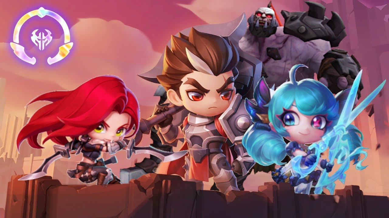 TFT 9 Noxus Build: Unleash Chaos & Dominate!! - YouTube