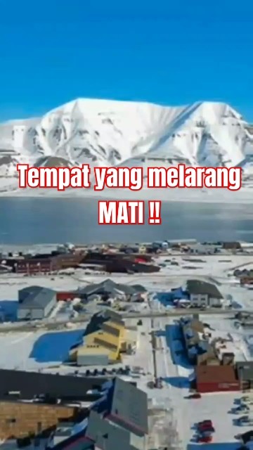 Pernah tinggal di tempat yang melarang mati ? #real #faktaunik #shorts ...