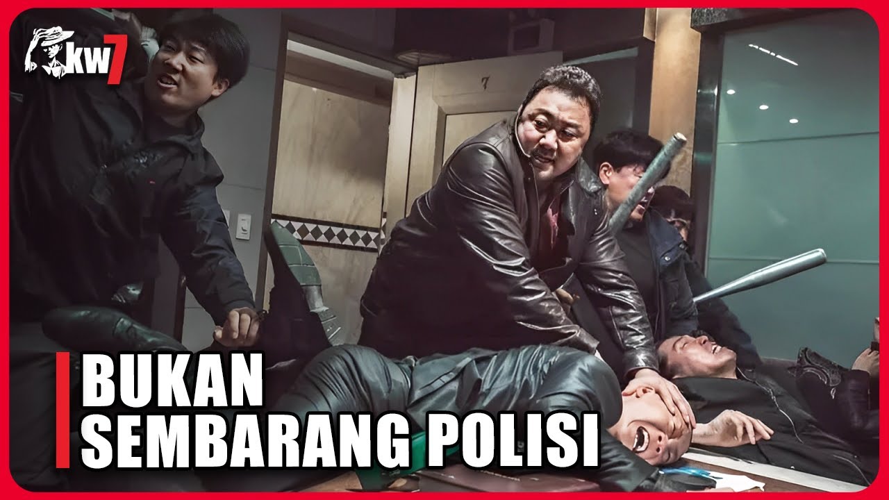 MANUSIA PALING DI TAKUTI GENSTER - Alur cerita film the outlaws - YouTube