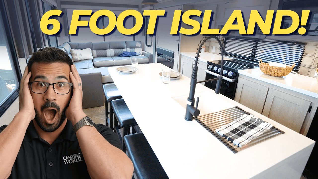 ‼️BRAND NEW‼️ 2024 Forest River Salem/Wildwood 28 View | RV Review ...