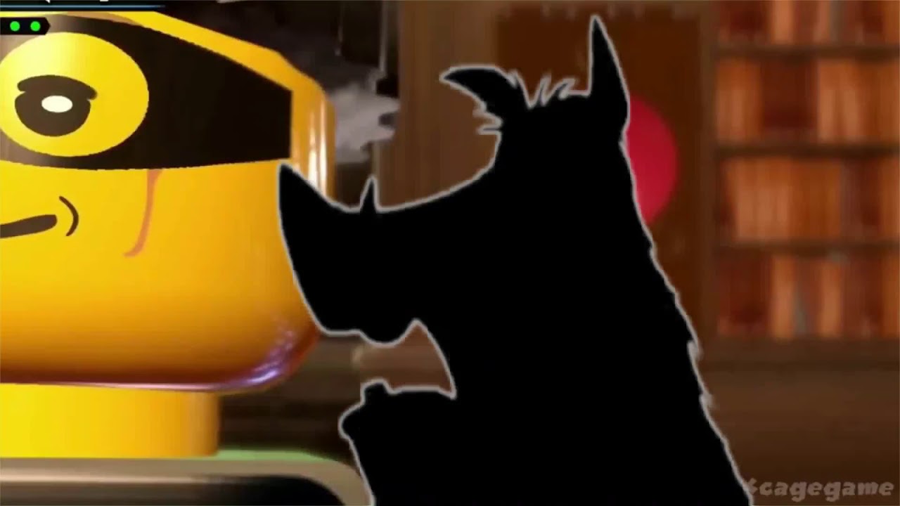 Timon And Pumbaa At The Cinema: Lego City Undercover: The Movie ...