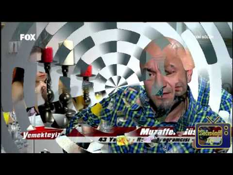 Muzo Yemekteyiz Programında 3.Gün