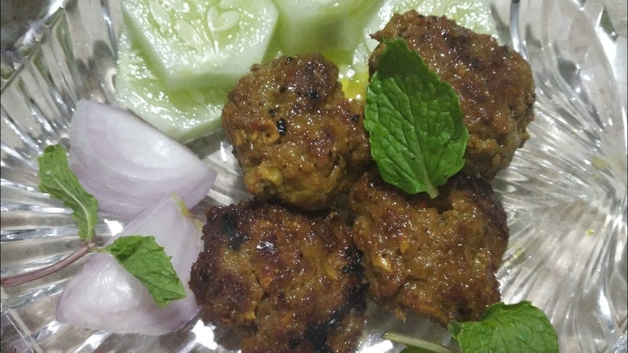 Bakrid special galauti kababs galouti kebab, mutton kebab, by Rehab ...