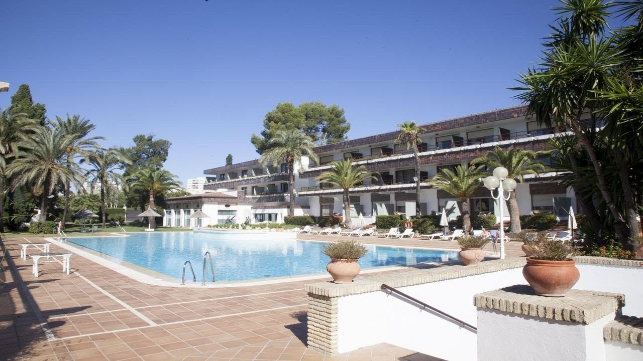 Hotel Jerez & Spa, Jerez de la Frontera, Spain - YouTube