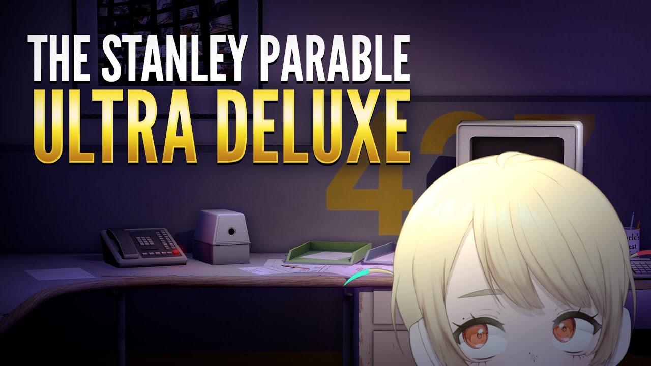 【Stanley Parable】 I'm The Boss Around Here. - YouTube