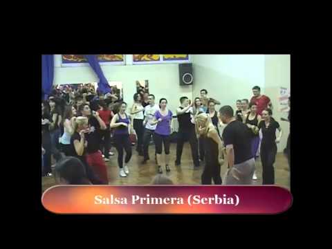 Salsa Motion Weekend - Artists - YouTube