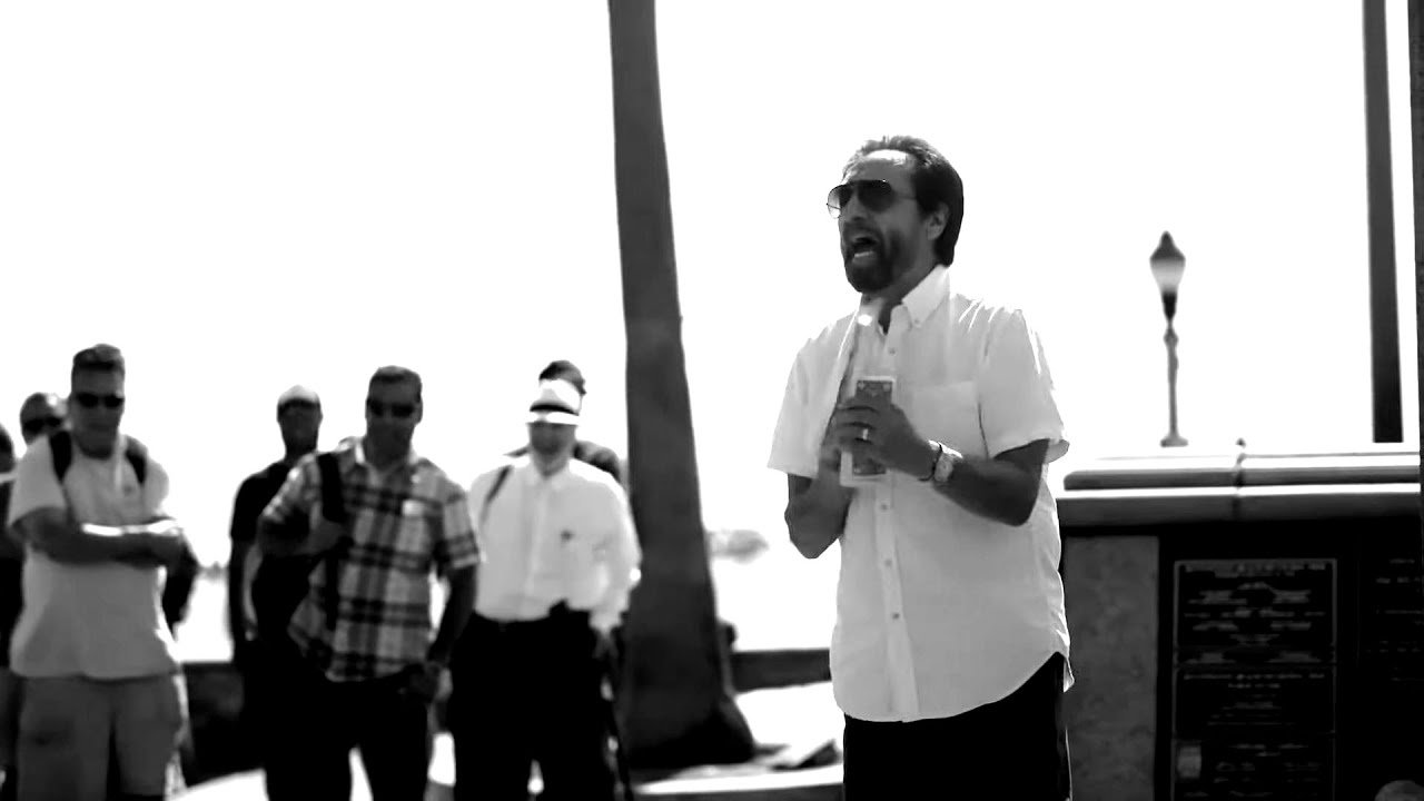 Ray Comfort Apologizes to Street Preachers - YouTube