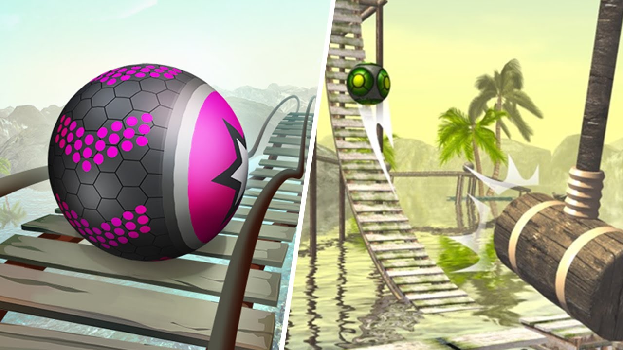 Rollance Adventure Balls | Gameplay Walkthrough Level 43 - YouTube