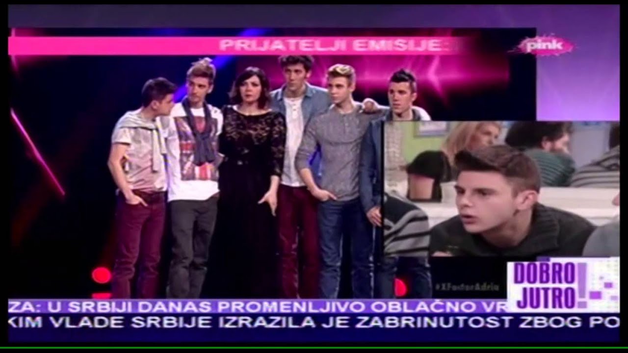 Doktori - jutarnji program RTV Pink (8.03.2014.) - YouTube