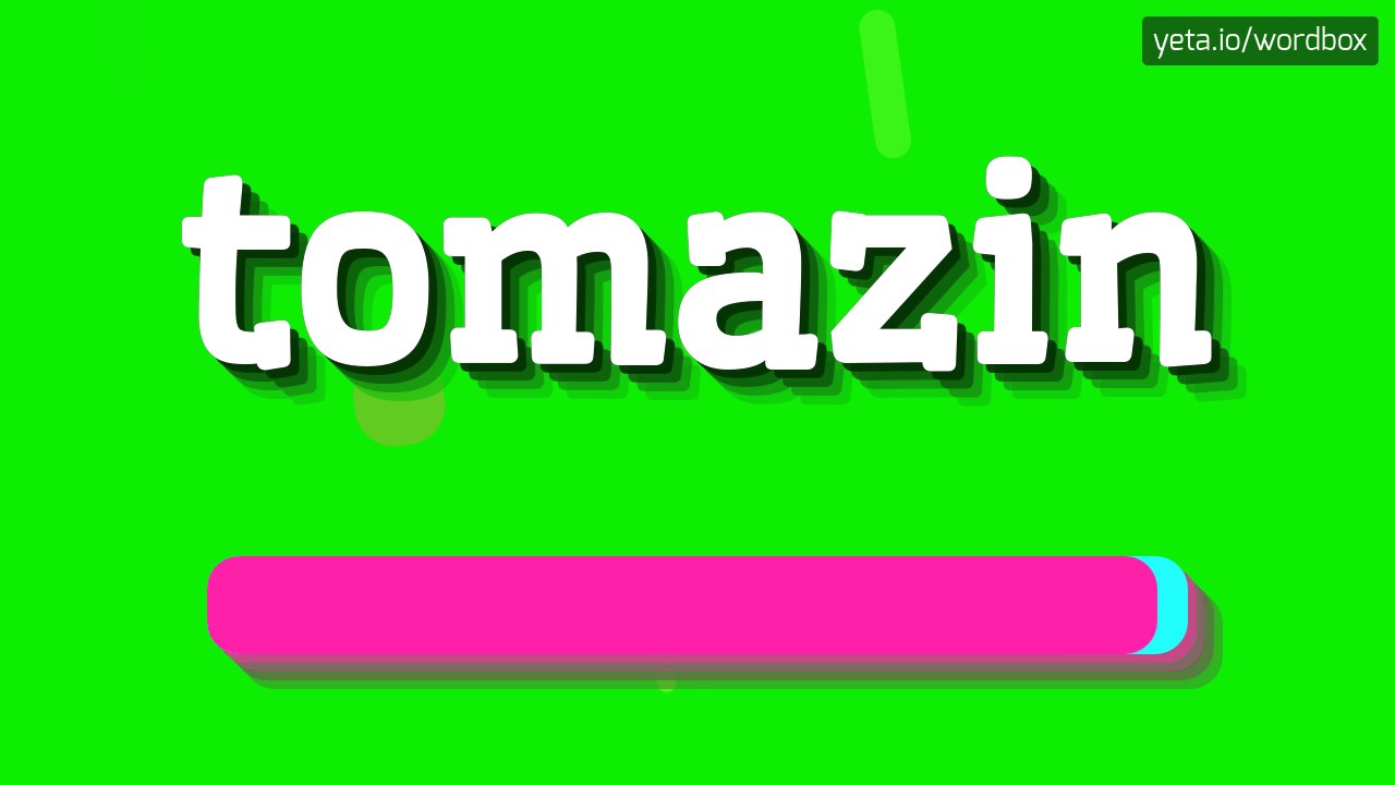 TOMAZIN - HOW TO PRONOUNCE IT!? - YouTube