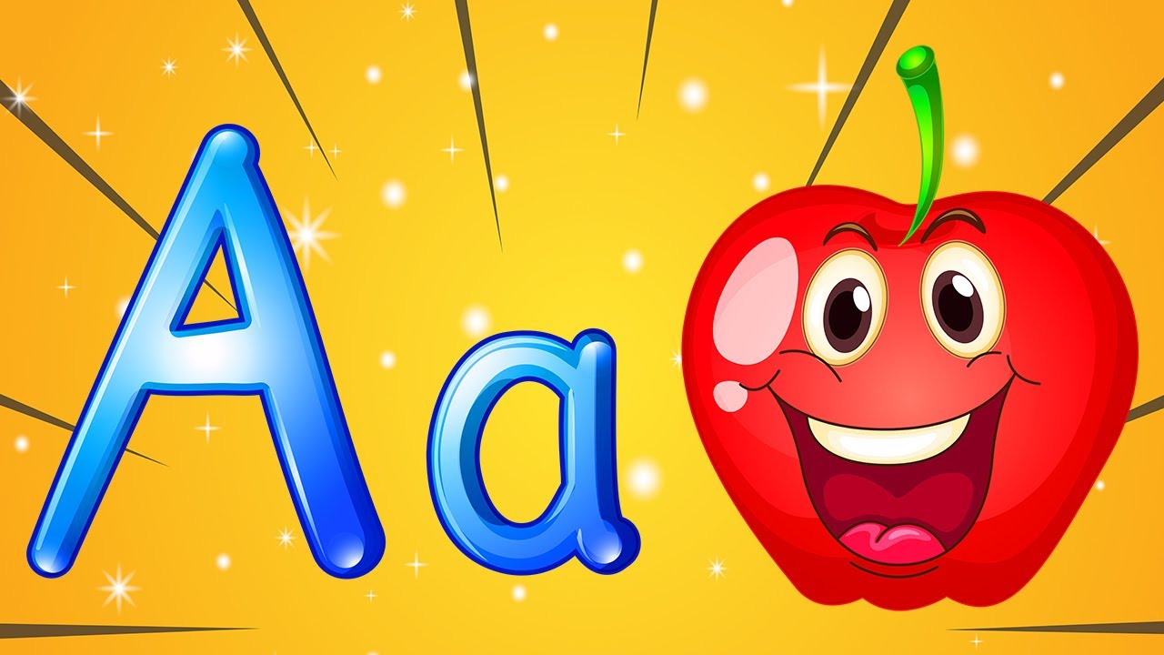 Learn The Alphabet, Letters, Phonics Song | Toddler Learning Video ...