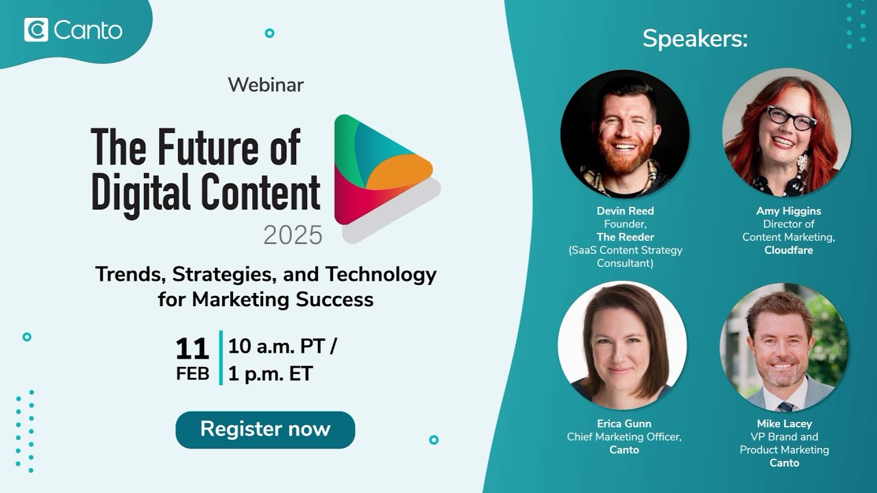 The Future of Digital Content - Trends, Strategies, and Technology for ...