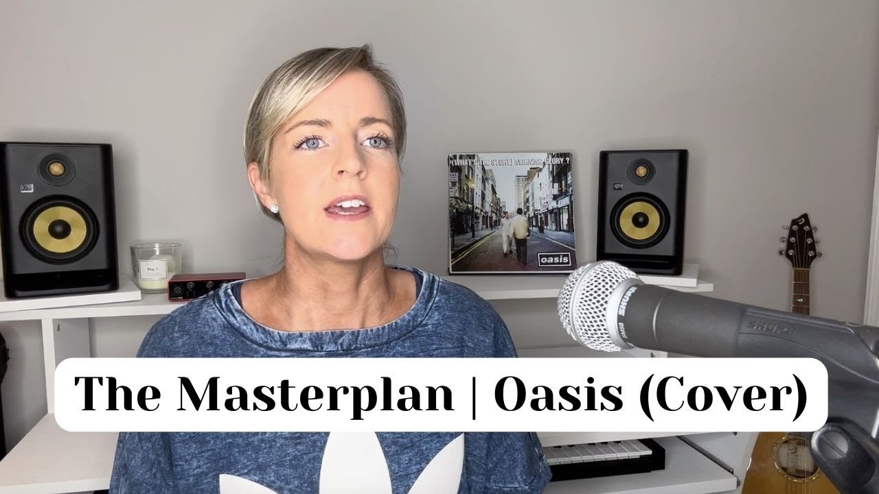 The Masterplan | Oasis (Cover) - YouTube