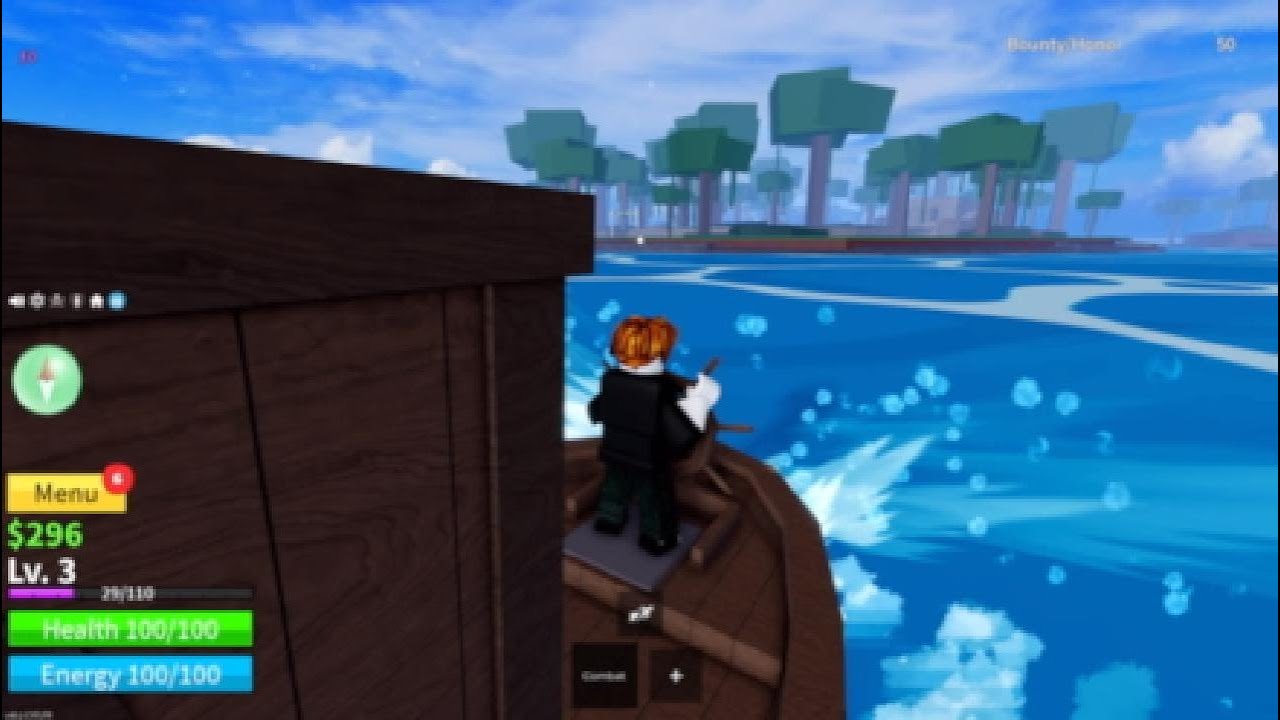 Playing blocks fruit for the first time - YouTube