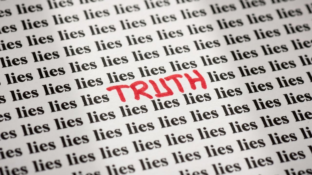 Trailer Video for Do Not Lie Sermon - YouTube