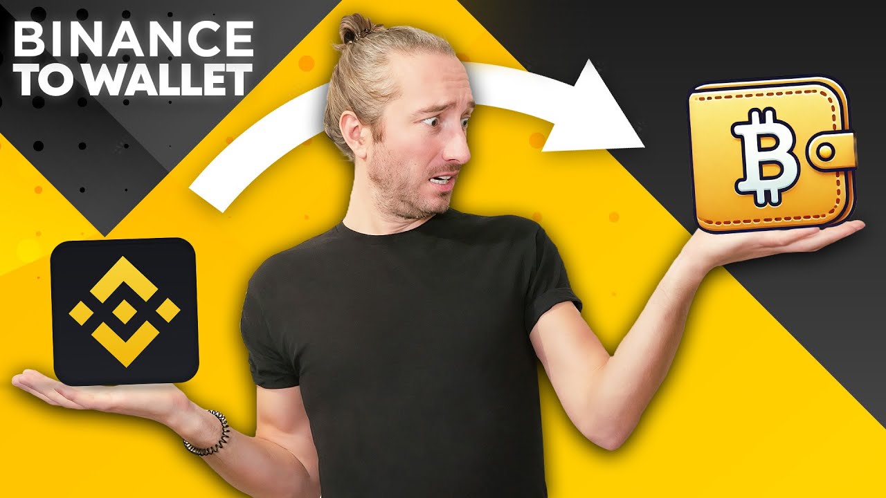 HOW TO TRANSFER CRYPTO FROM BINANCE TO ANOTHER WALLET (2025 Tutorial ...