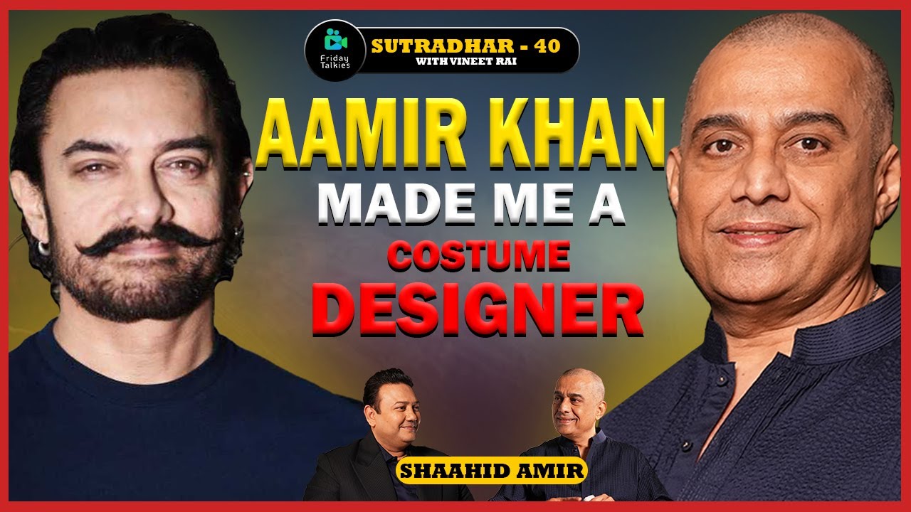 Shaahid Amir | Master of Costume Design | Satya,Omkara,Company ...