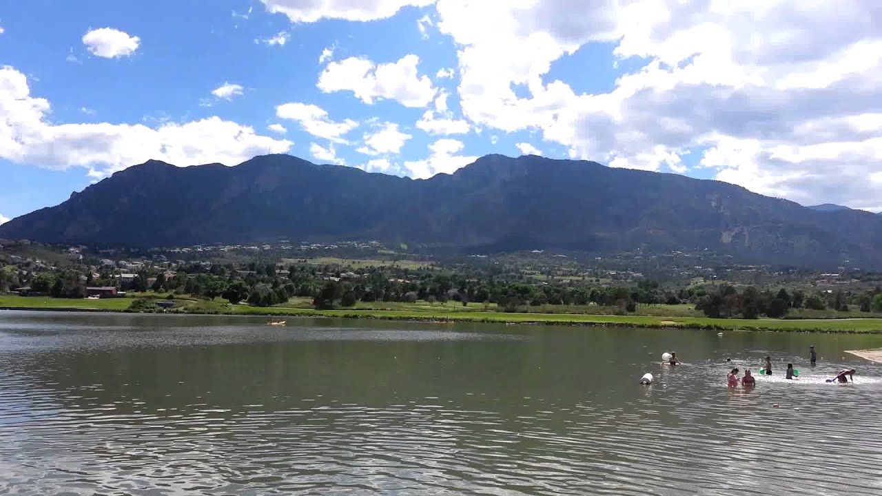 Kayaking in Colorado Springs - 2015 - YouTube