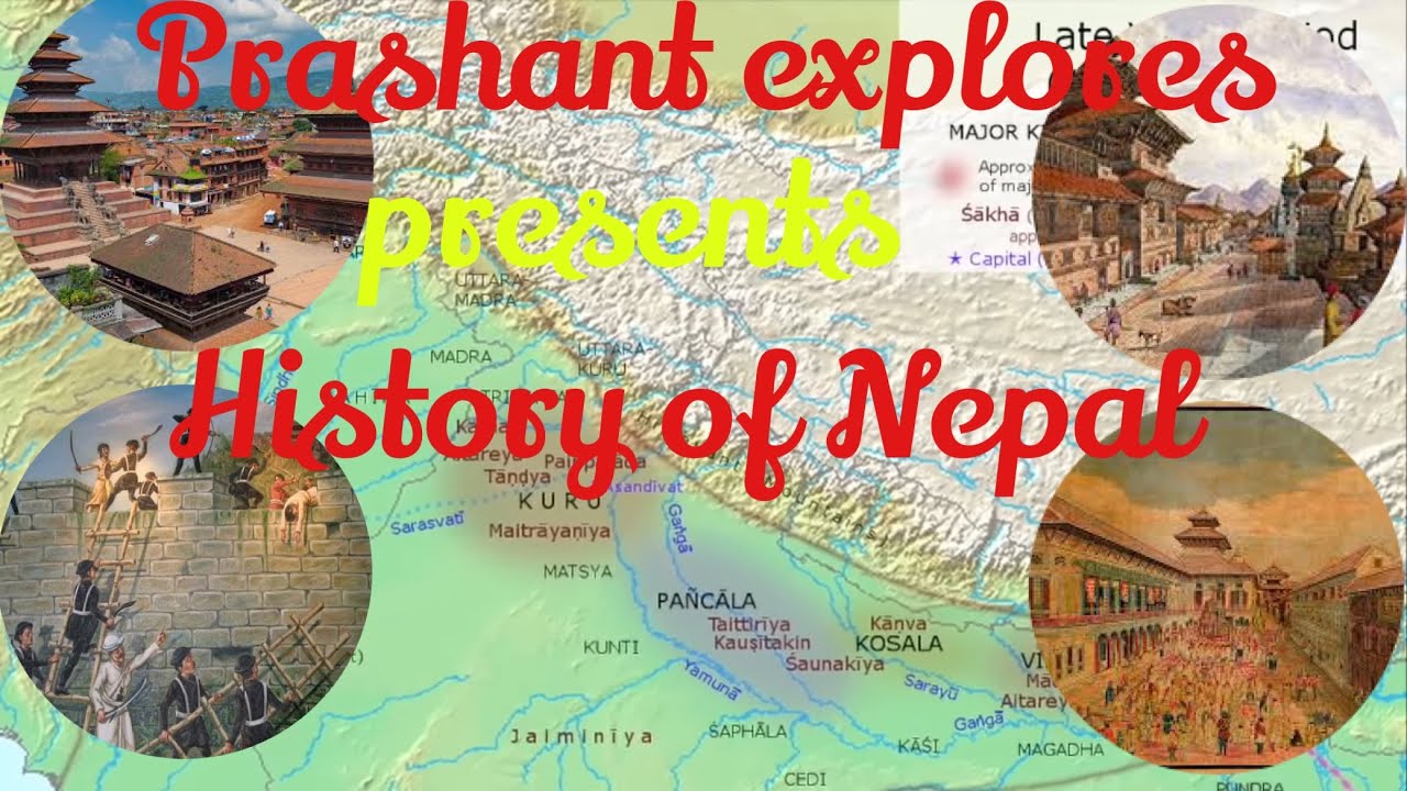 History of Nepal || Part I || - YouTube