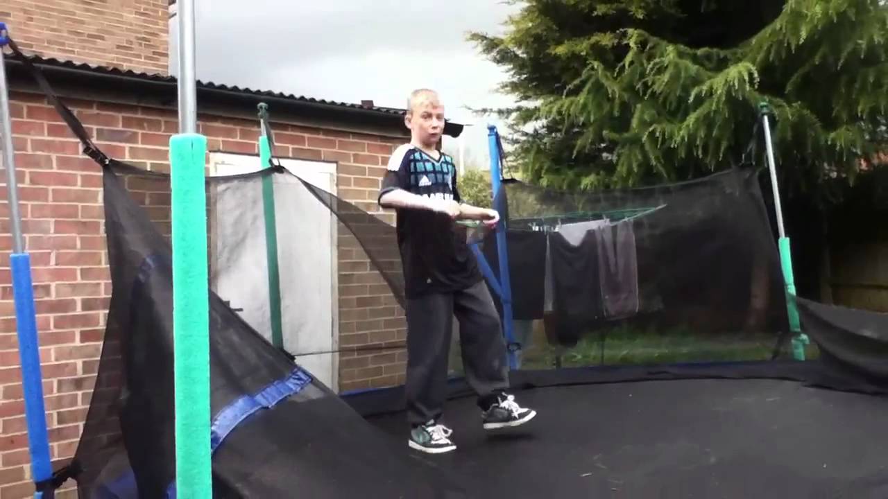 How to misty flip - YouTube