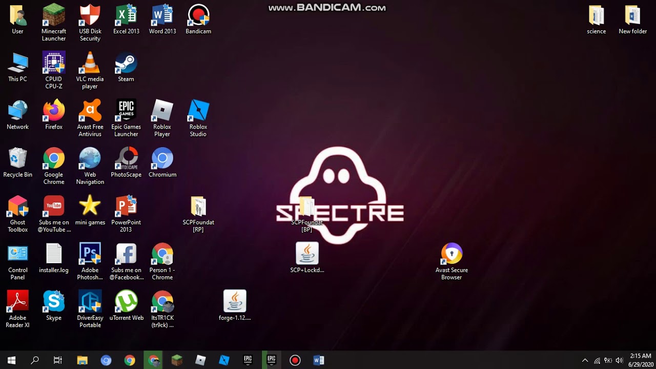 how to install scp lockdown in pc easy - YouTube