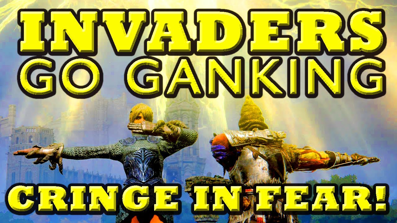 Death to Invaders: Elden Ring Mini PVP Tournament on a Slow Invasion ...