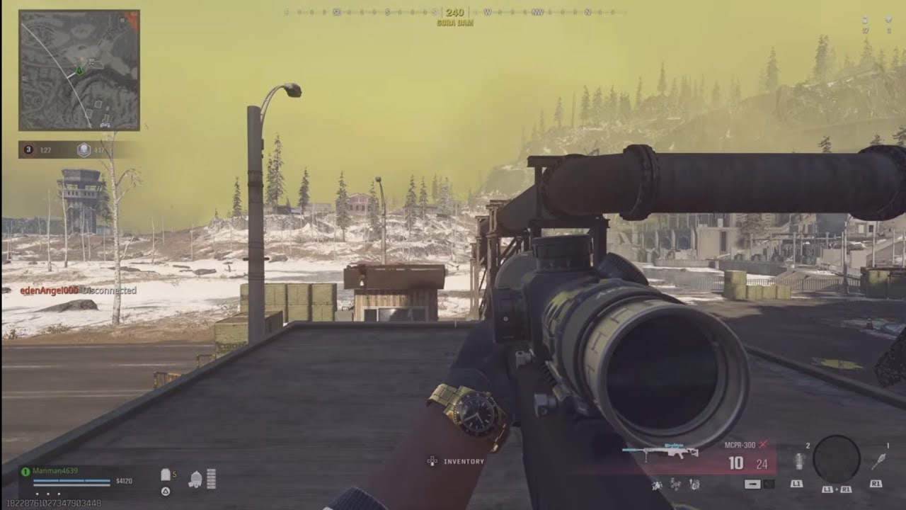 First Warzone Video - YouTube