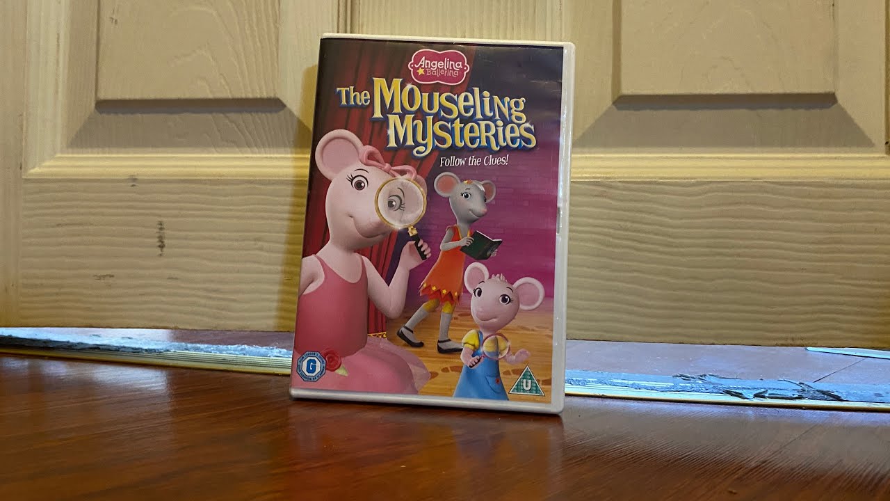 Angelina Ballerina The Mouseling Mysteries (UK/PAL - YouTube