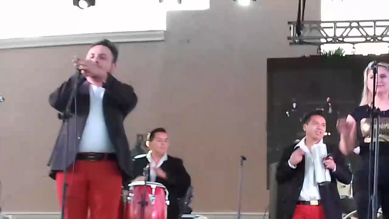 La Mini Mini con BANDA KAÑON - YouTube