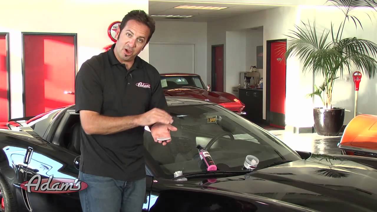 Adam's Polishes Vol. 7 - Chapter 11 - Clay Bar - YouTube