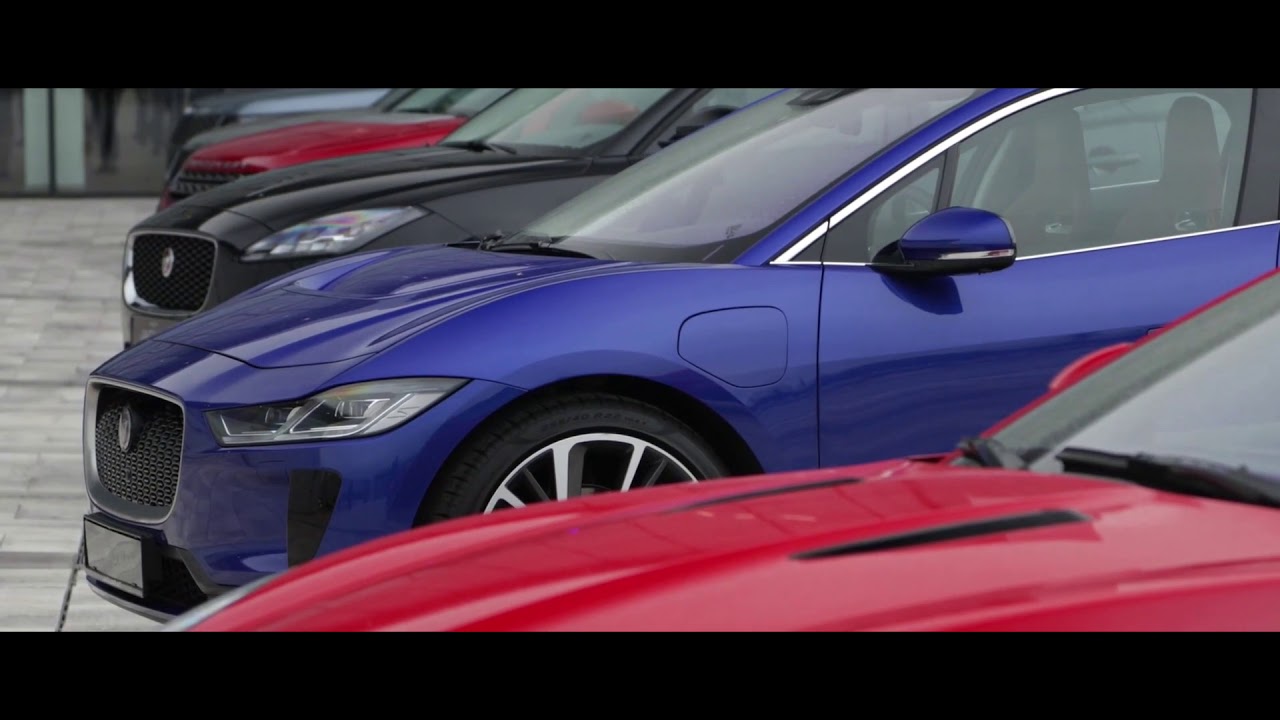 Jaguar Land Rover Nitra Manufacturing Plant, Slovakia - YouTube