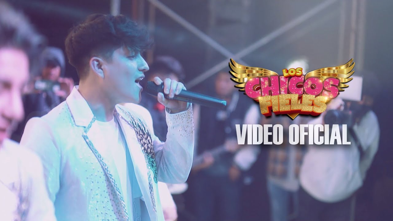 Los Chicos Fieles - Mix Cumbia Para Tomar🍺💔(VIDEO OFICIAL) - YouTube