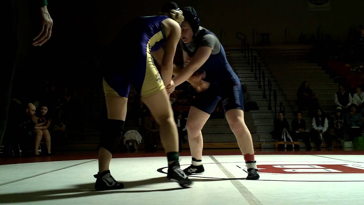 Taryn Rogers Sub Regional Finals - YouTube