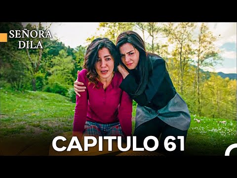 Señora Dila Capítulo 61 (Doblado en Español) FULL HD