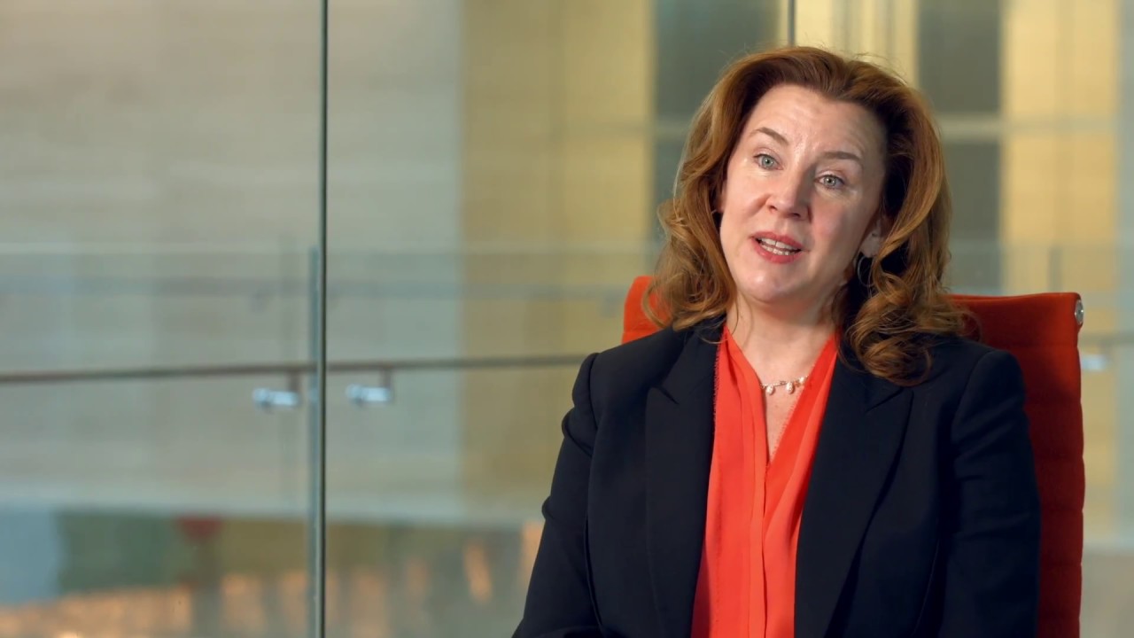 The Krantz Fellowship: Creating Impact & Shaping Leaders - YouTube