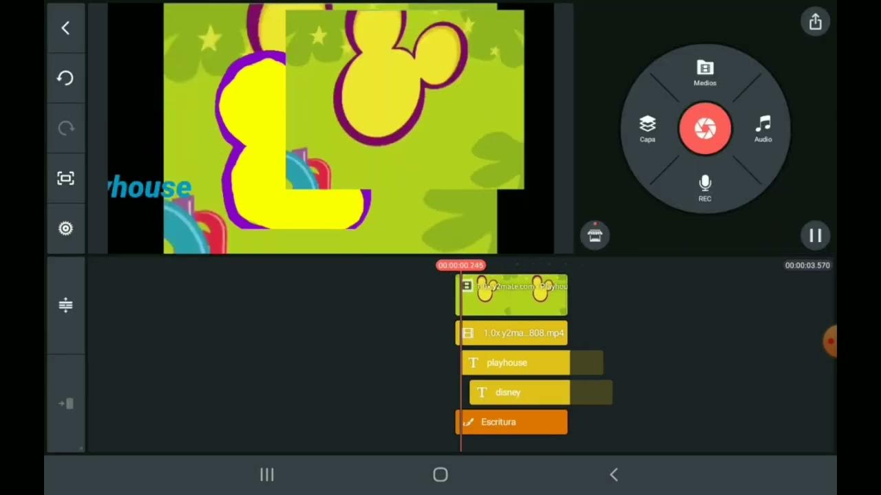 speedrun logo remake playhouse be like - YouTube