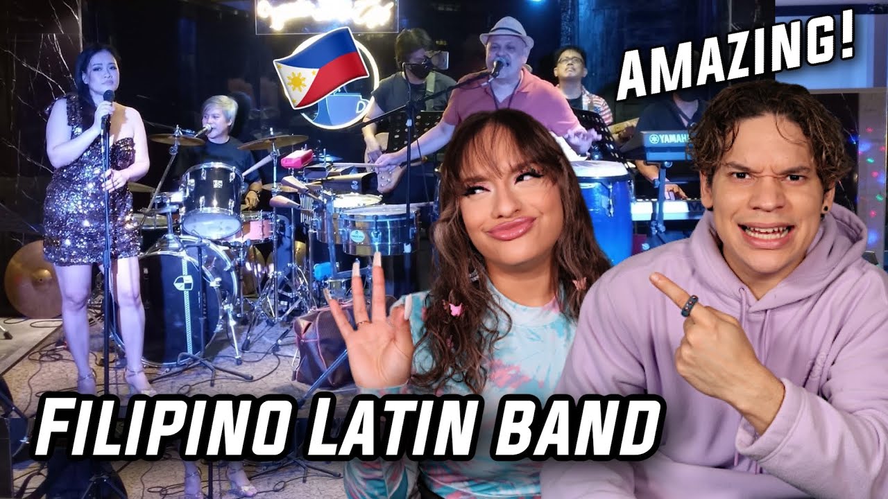 Filipinos are basically Latinos... | Latinos react to FILIPINO LATIN ...
